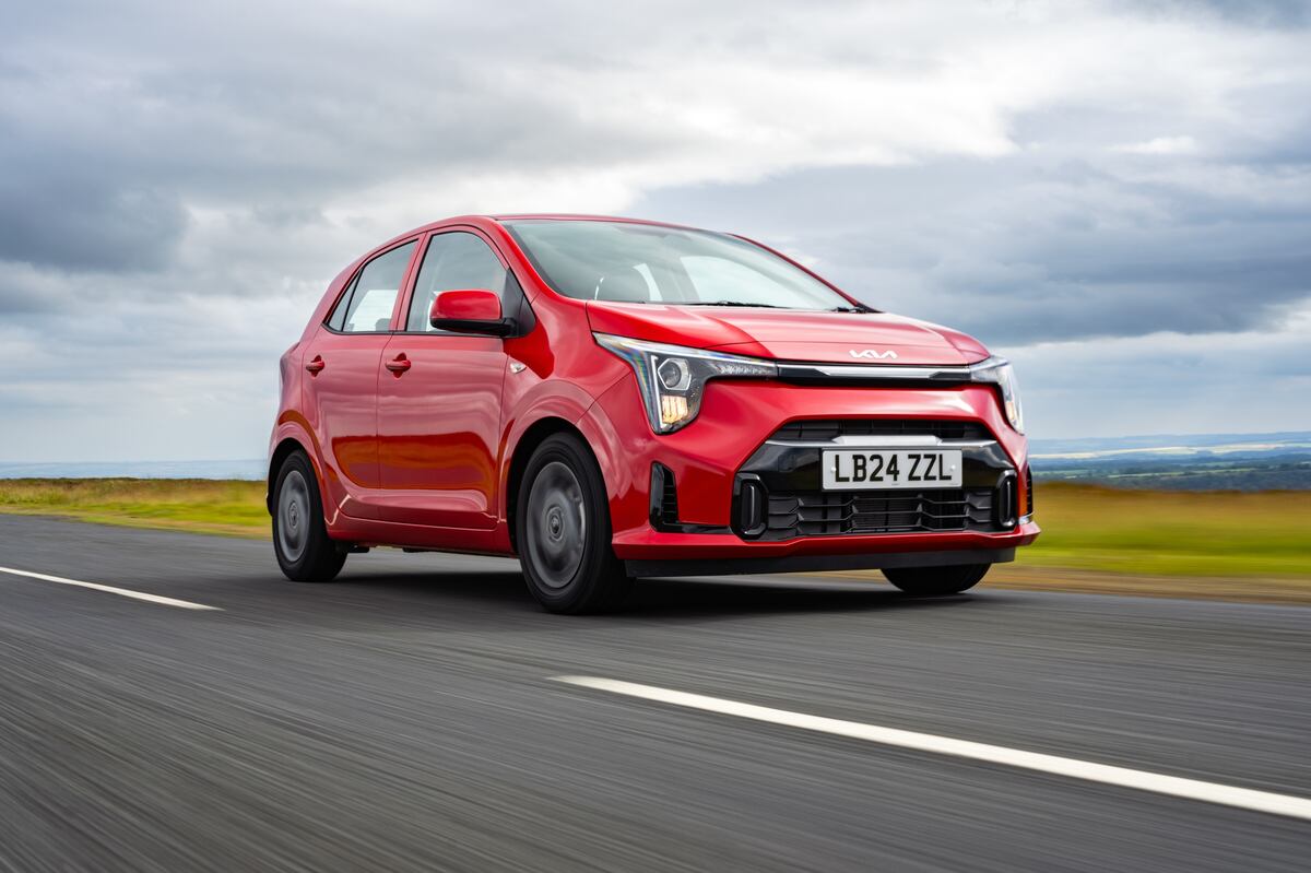The five cheapest cars on sale in Ireland right now. Two are EVs – The ...