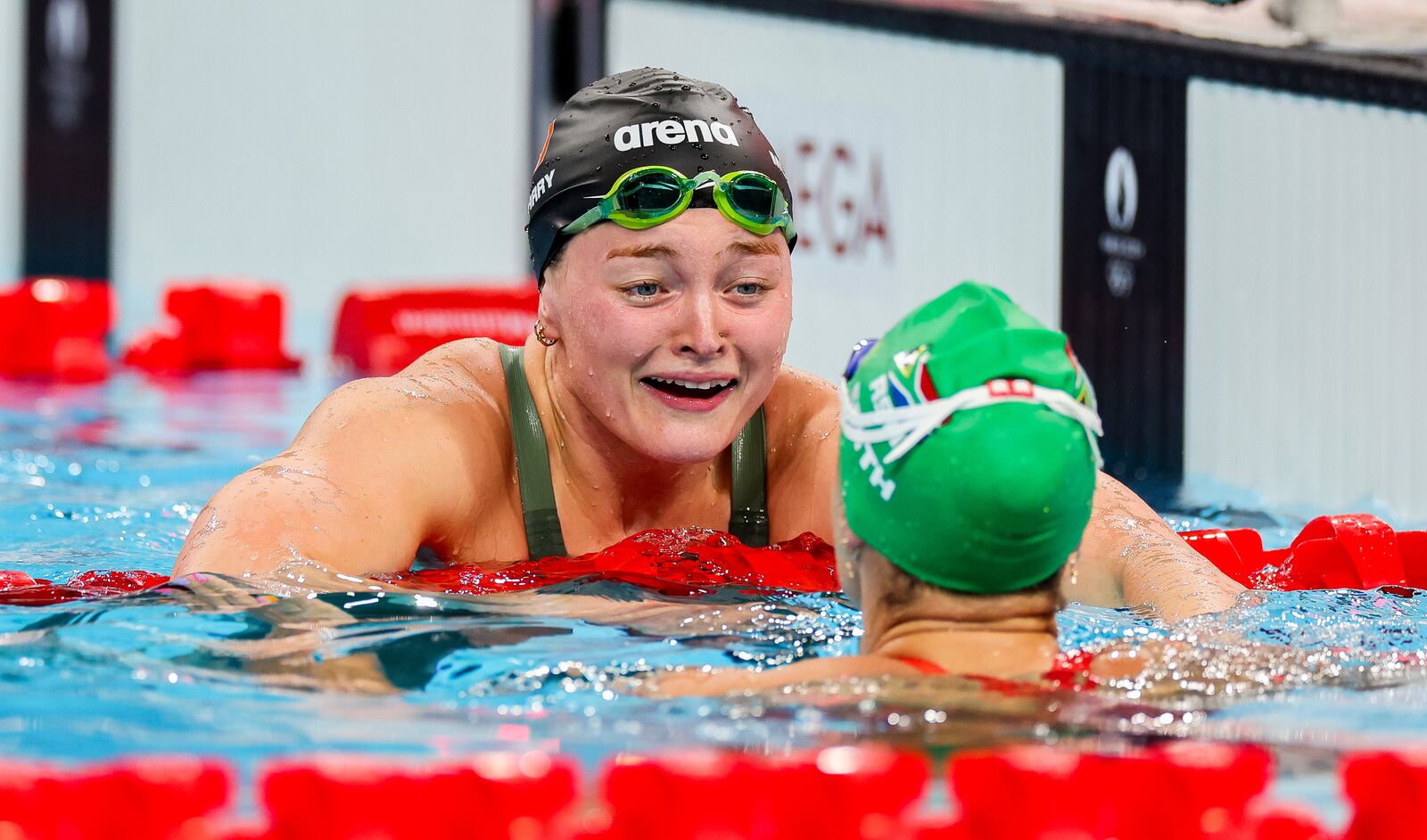 Olympics, Day 3 as it happened: Mona McSharry wins bronze medal in 100m ...