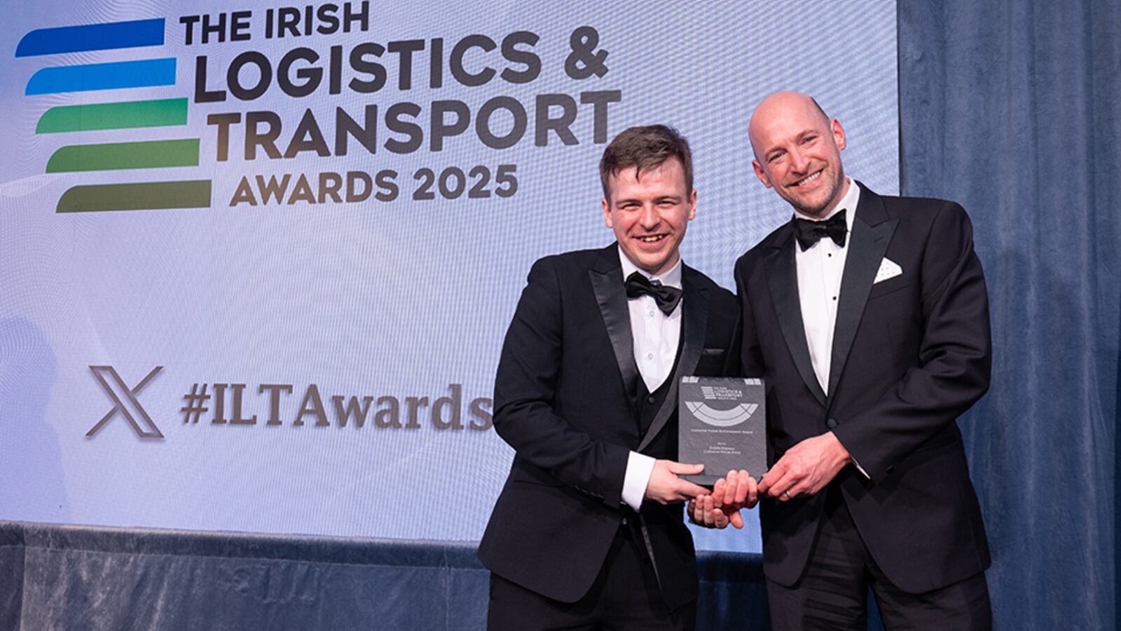 Bus Éireann wins top award at Irish Logistics & Transport Awards 2025 ...