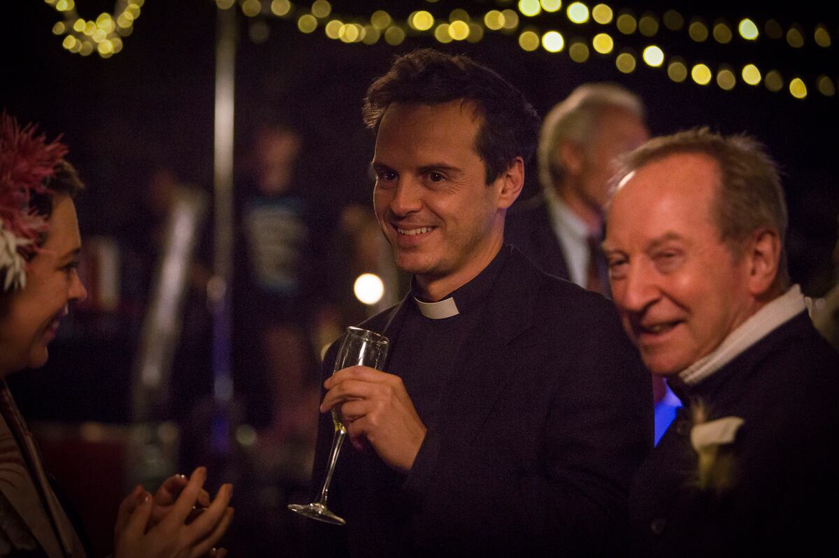 Fleabag: why do so many women fancy the Irish priest? – The Irish Times