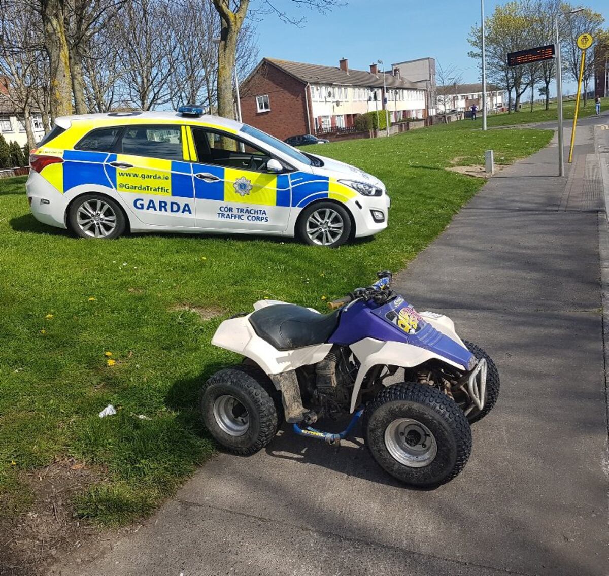 Pig rescue? Rabbit recovery? Sheep liberation? An Garda can help ...