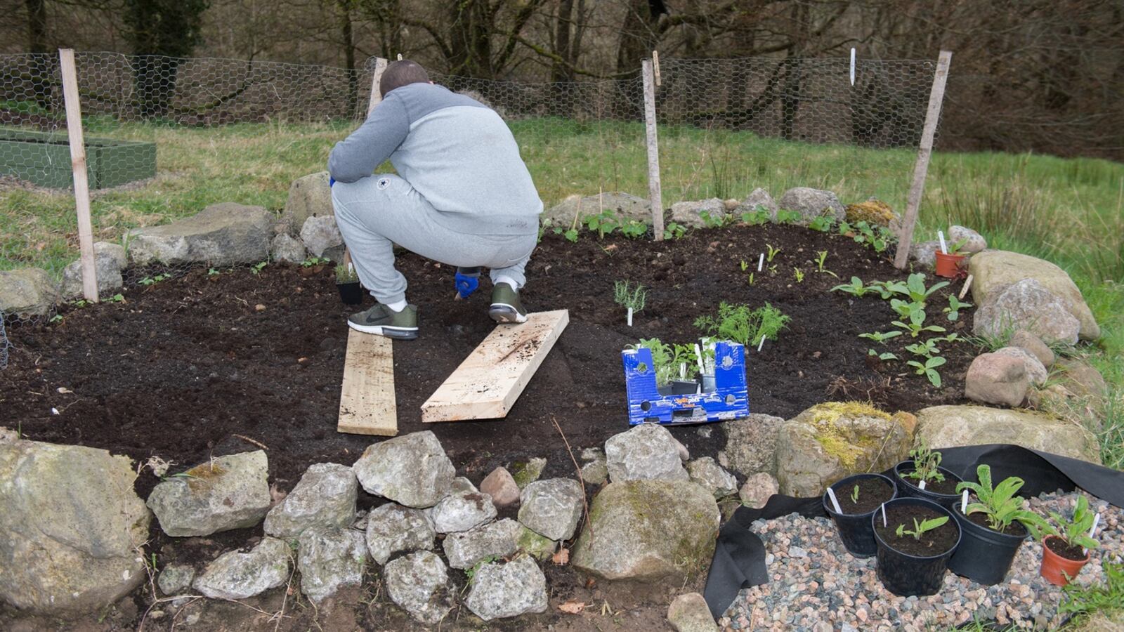 Nurturing responsibility in Cavan’s open prison – The Irish Times