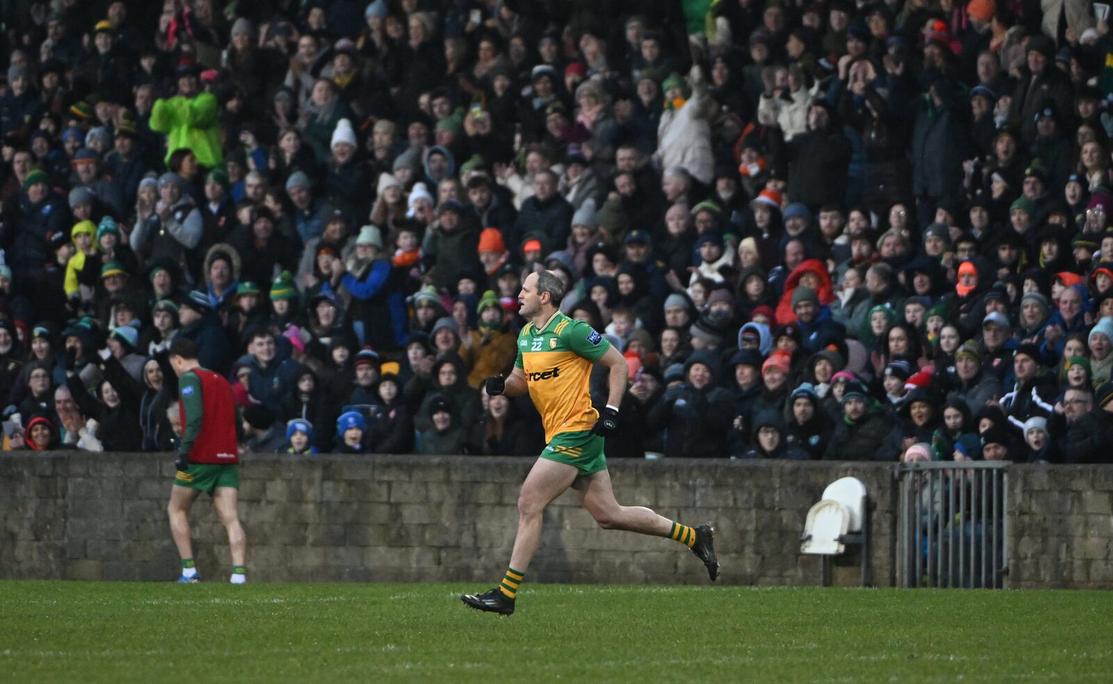 Dean Rock: Jim McGuinness has Donegal motoring and it’s hard to see ...