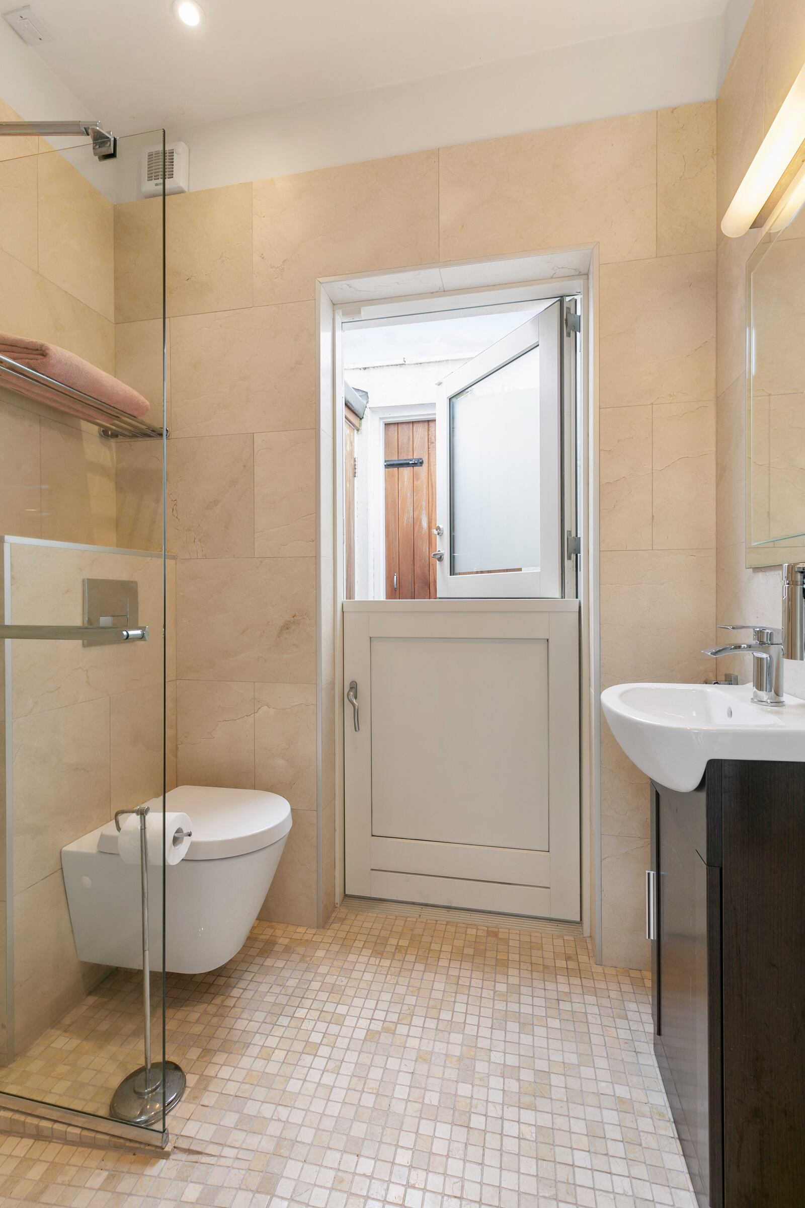 Smart South Circular Road two-bed with internal courtyard for €845,000 ...