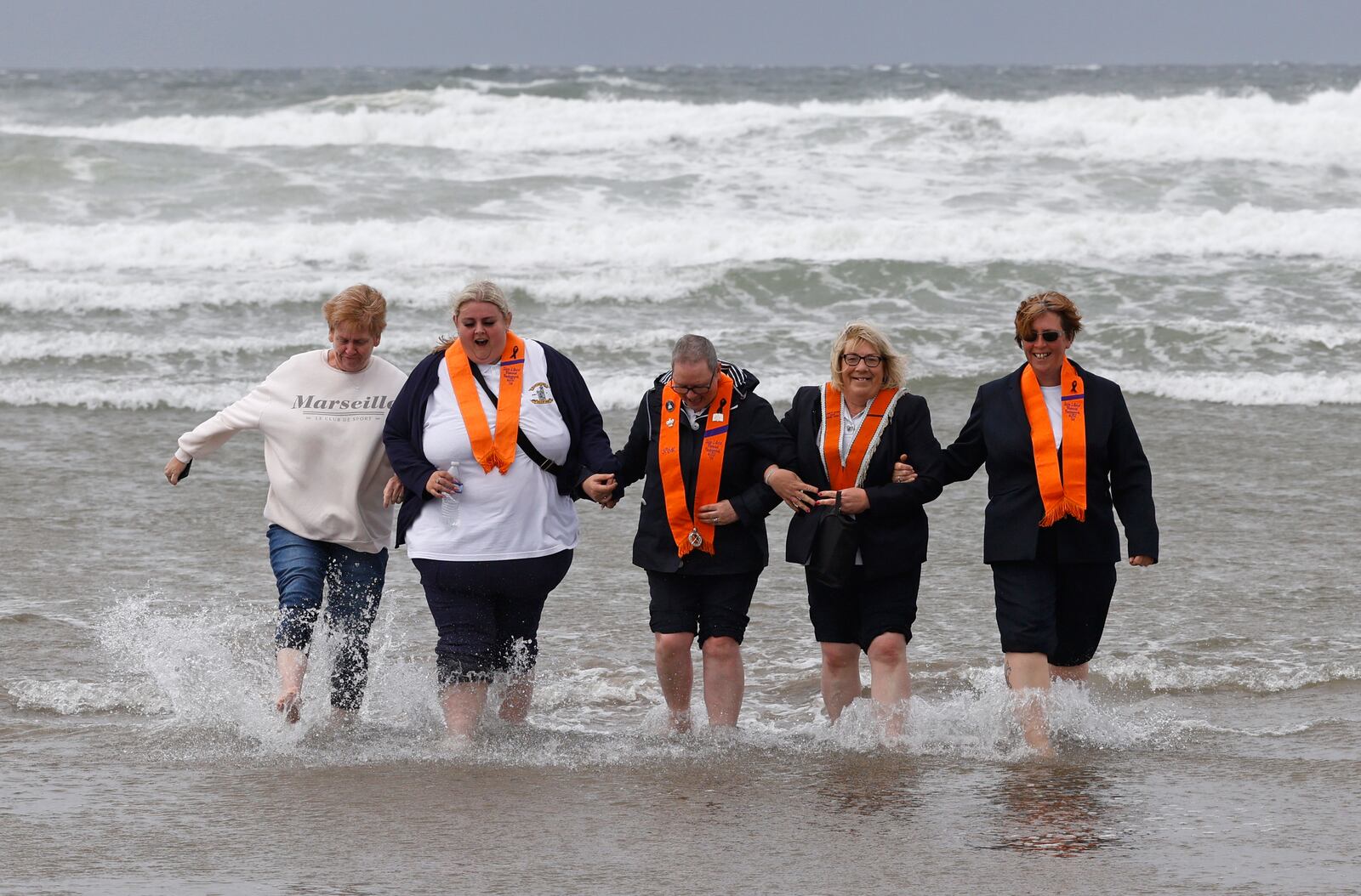 An Orange Order parade in Donegal: Rossnowlagh’s annual event in ...
