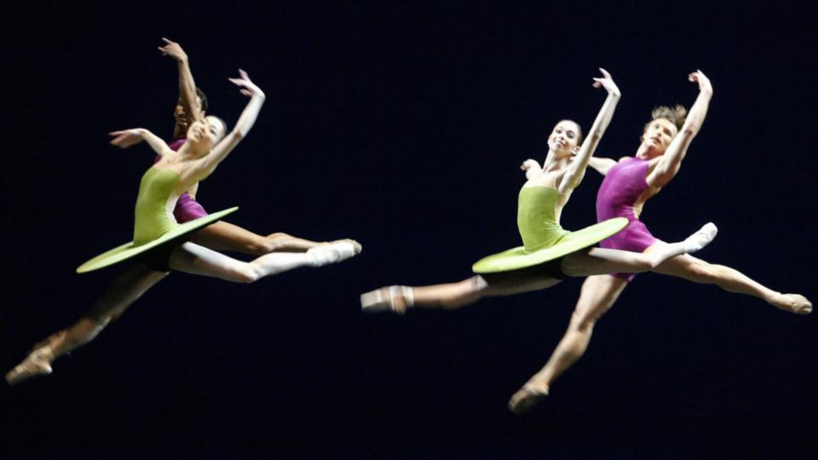 Ballet, reinvented – The Irish Times