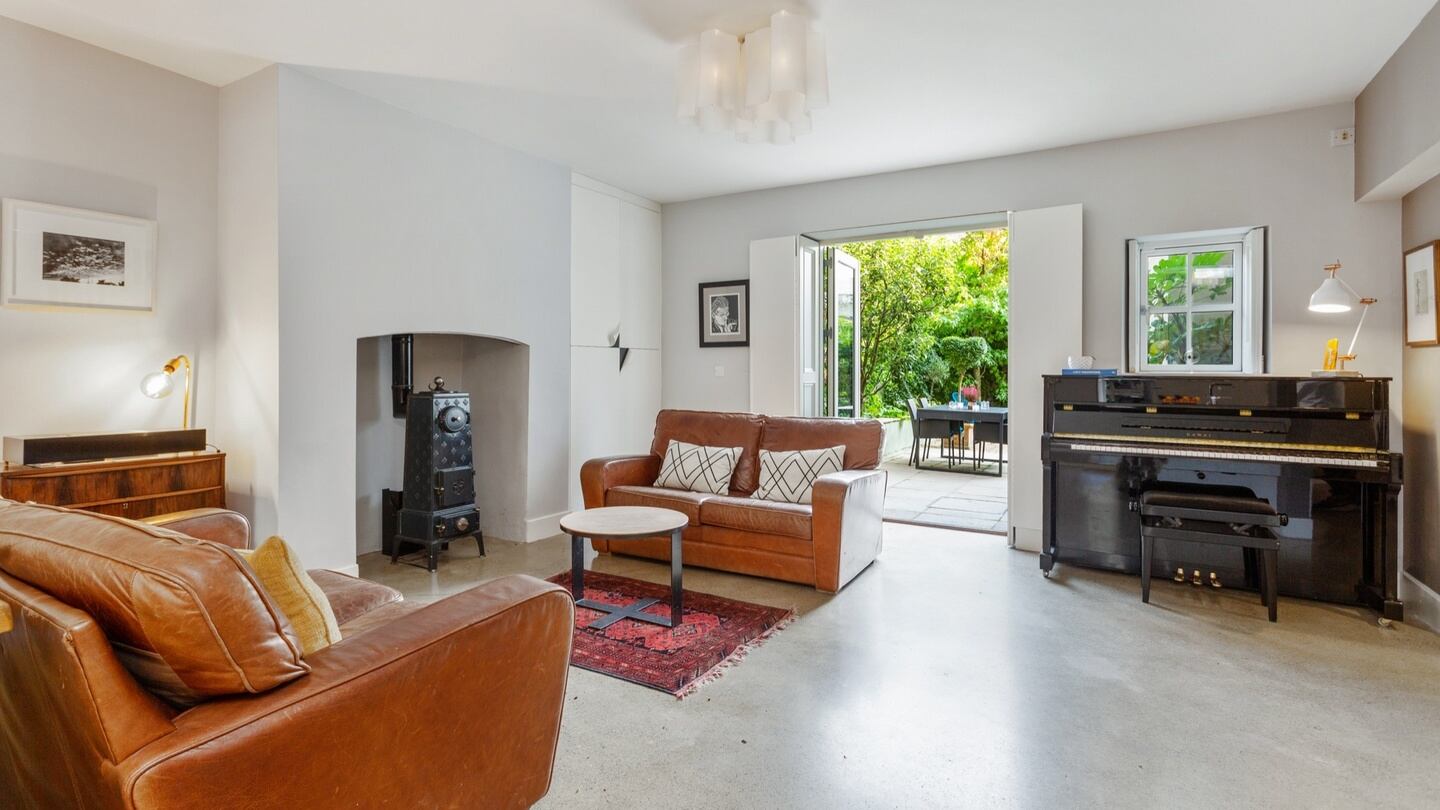 Two Portobello homes get the designer treatment – The Irish Times