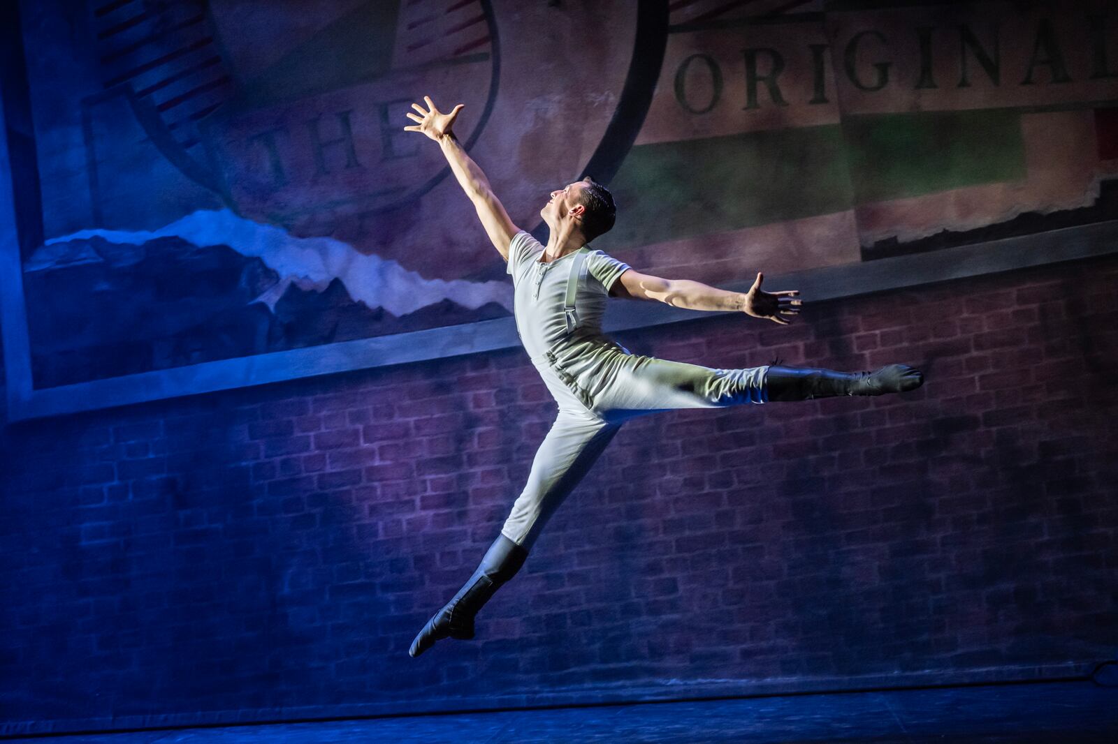 Irish Swan Lake star Stephen Murray: ‘After the show you’re emotionally ...