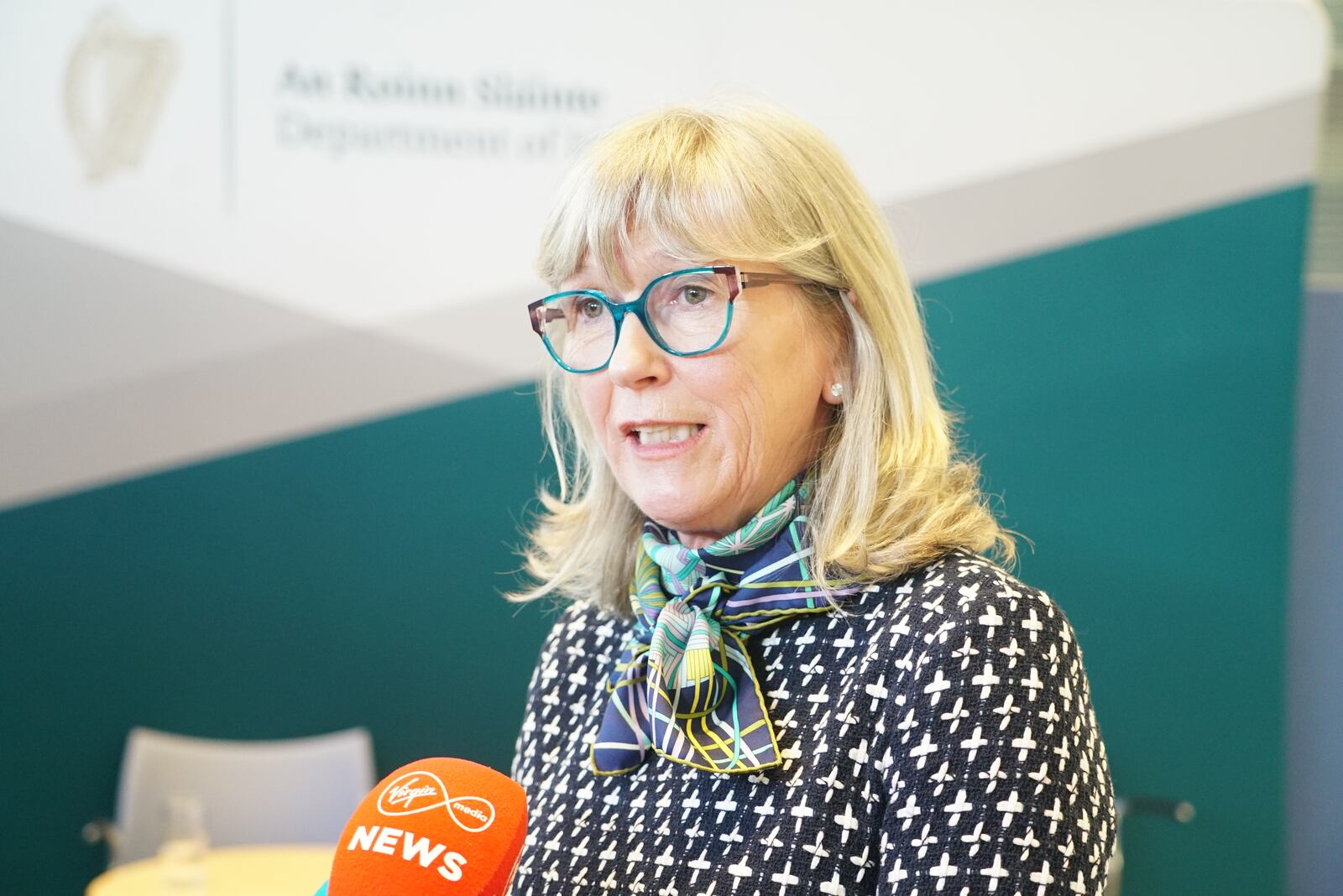 Chief medical officer Mary Horgan: ‘People often forget how bad ...