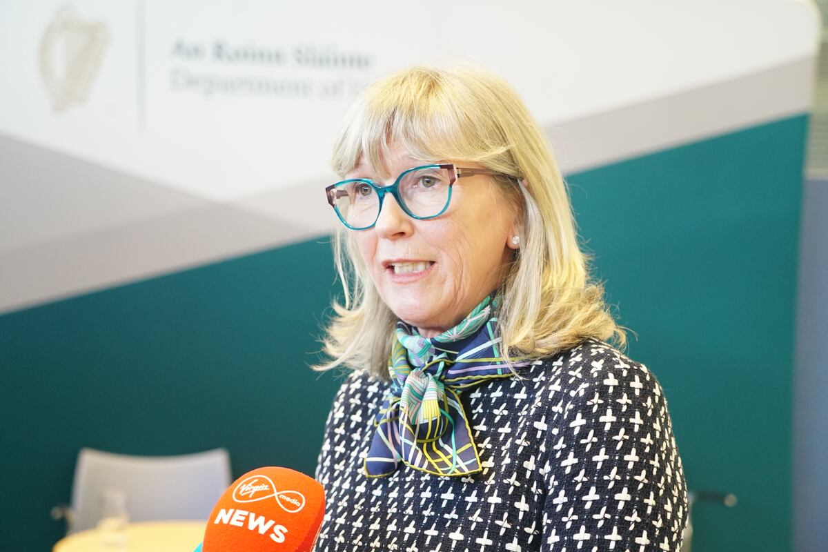 Chief medical officer Mary Horgan: ‘People often forget how bad ...
