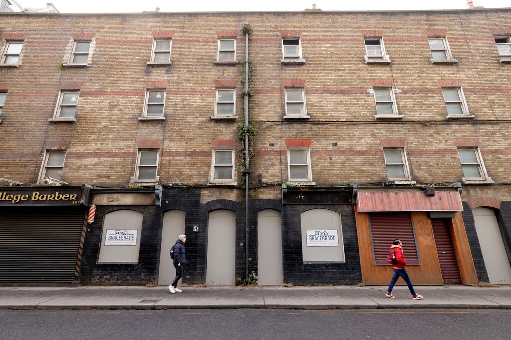 Social housing built in era of Dublin slums to get new lease of life ...