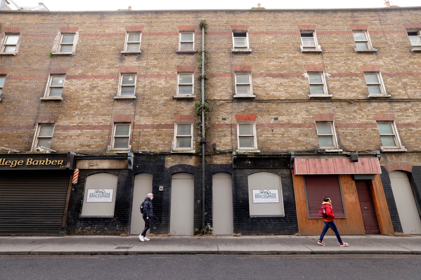 Social housing built in era of Dublin slums to get new lease of life ...