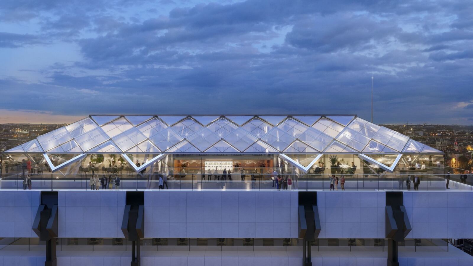 The little known architectural firm that is transforming Dublin – The ...