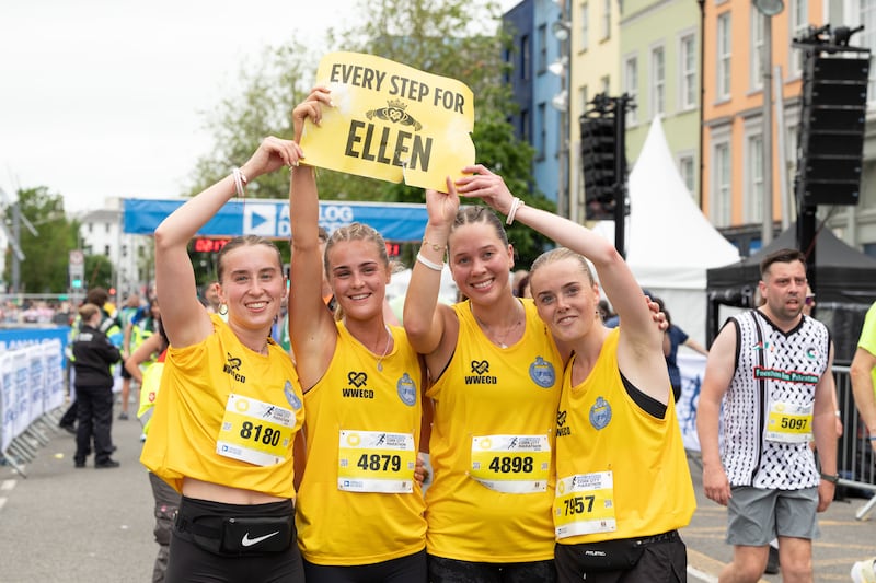 Young runner who died at Cork City Marathon remembered at this year’s ...