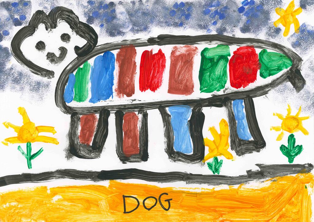 In pictures: The winning entries for this year’s Texaco Children’s Art ...