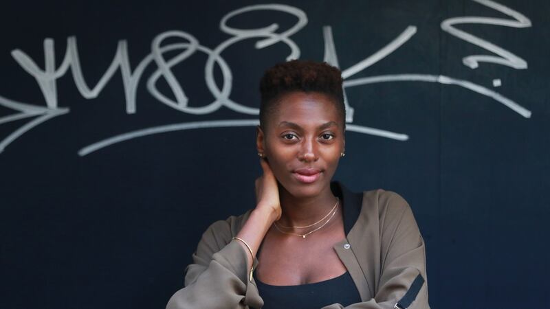 Yrsa Daley-Ward: ‘All the pretty women were all white’ – The Irish Times