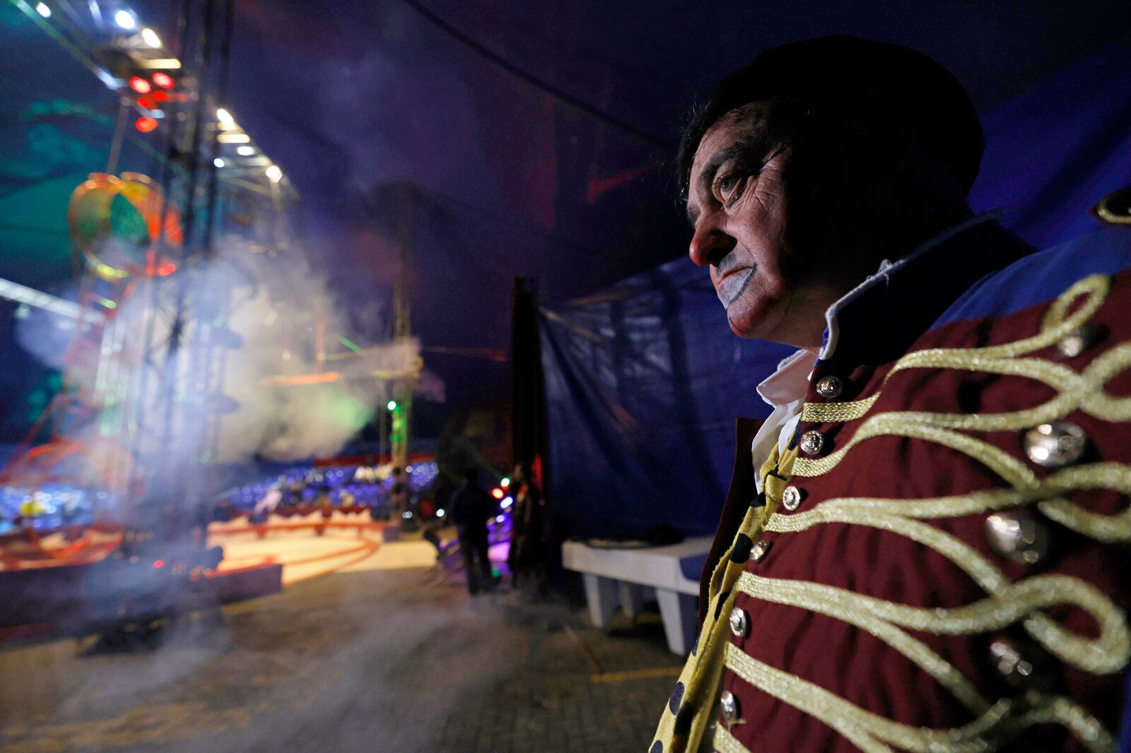 Circus Gerbola in pictures: ‘People are looking for more of a family ...