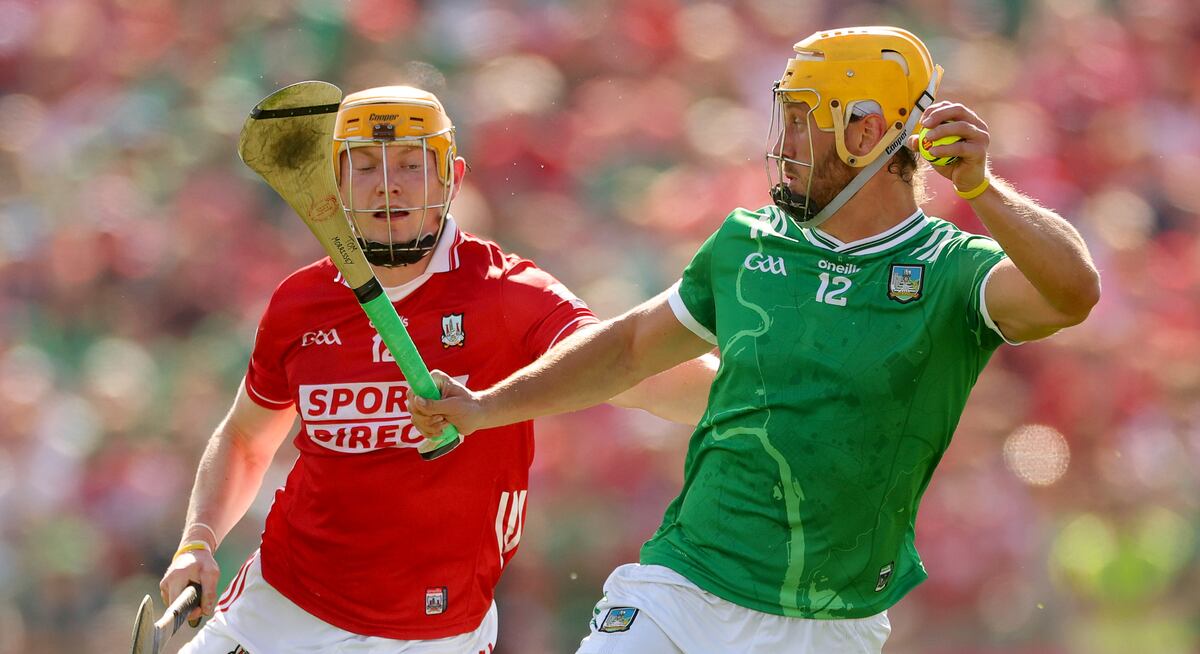 Nicky English: Limerick showed All-Ireland intent in shaking Cork to ...