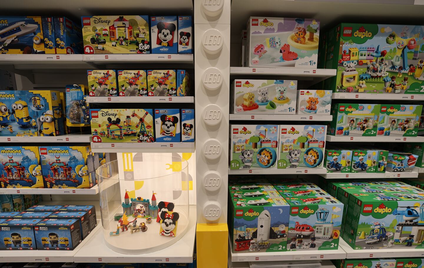 First Look: Inside Ireland’s first Lego store, on Grafton Street – The ...