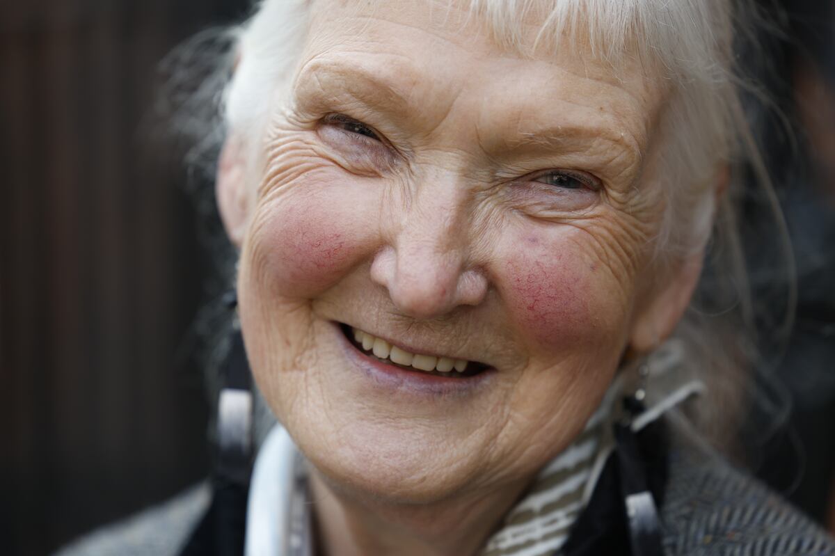 Alice Leahy on 50 years helping the homeless: ‘State has nicely ...