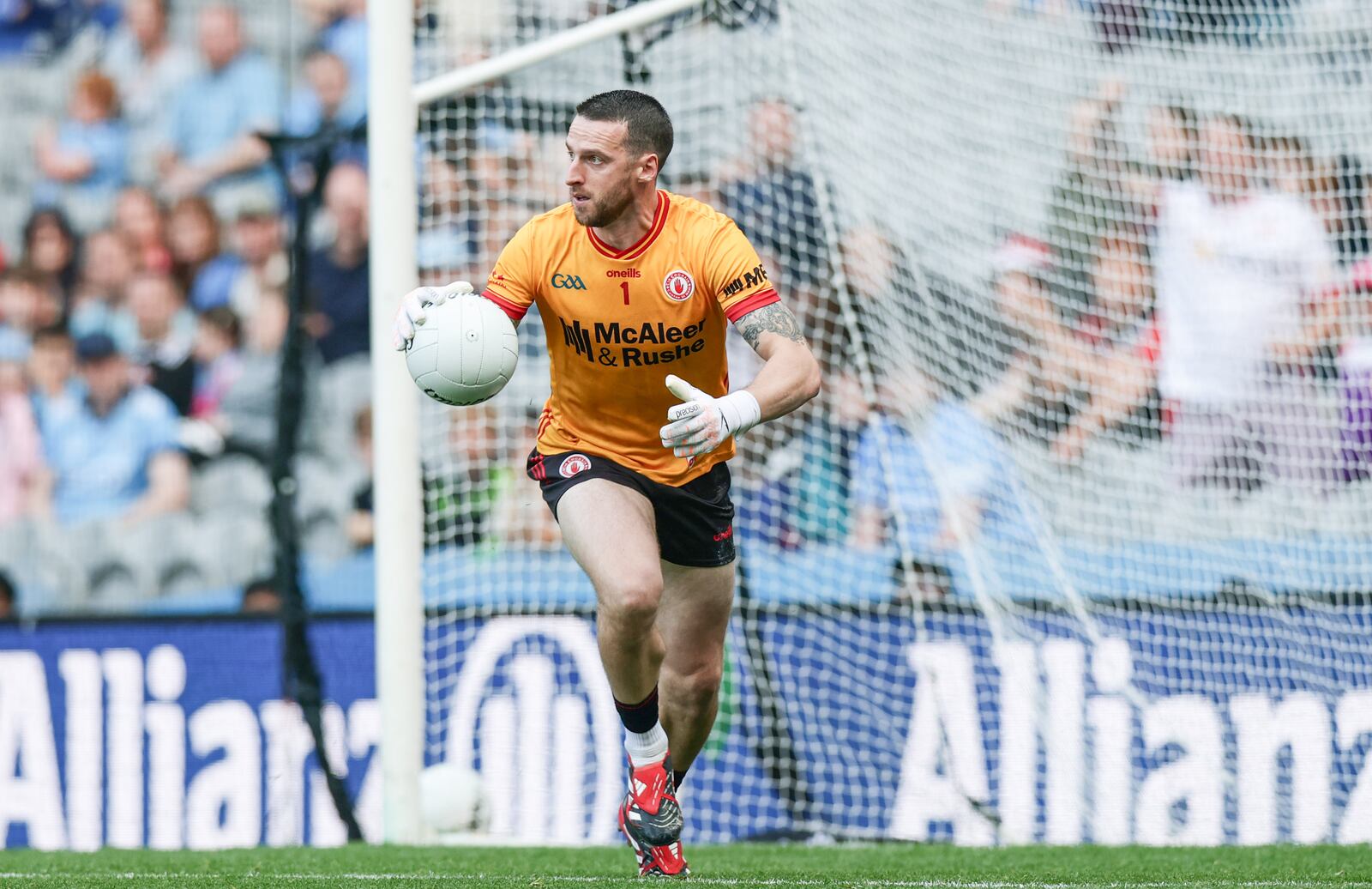 Dean Rock: Tyrone need to try something unexpected to shock Kerry – The ...