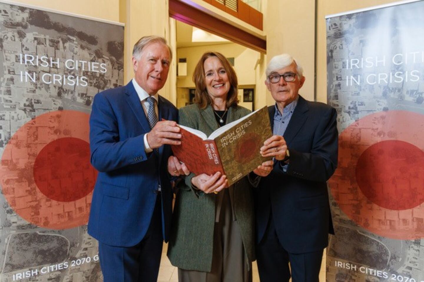 Urban Ireland: Architects and experts tell us how to stop the decline ...