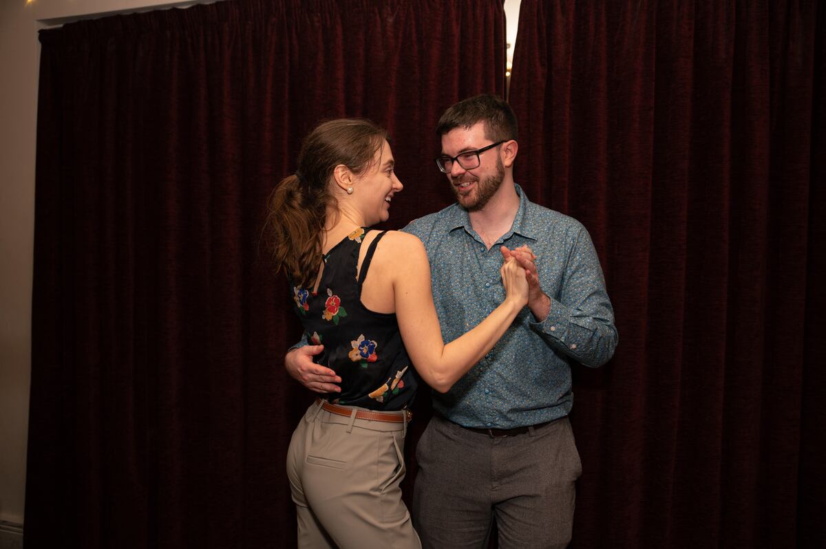 Dublin’s swing scene: ‘I thought I had landed in heaven’ – The Irish Times