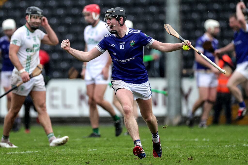 Thomastown dethrone O’Loughlin Gaels to end 78-year wait for Kilkenny ...