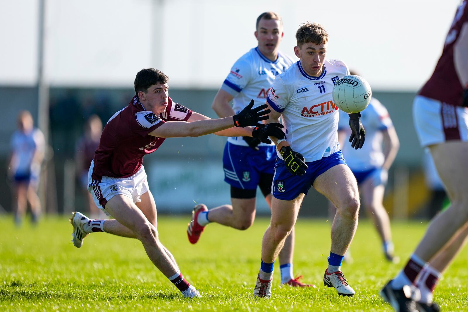 National leagues: Roscommon end Donegal’s unbeaten run; Galway defeat ...