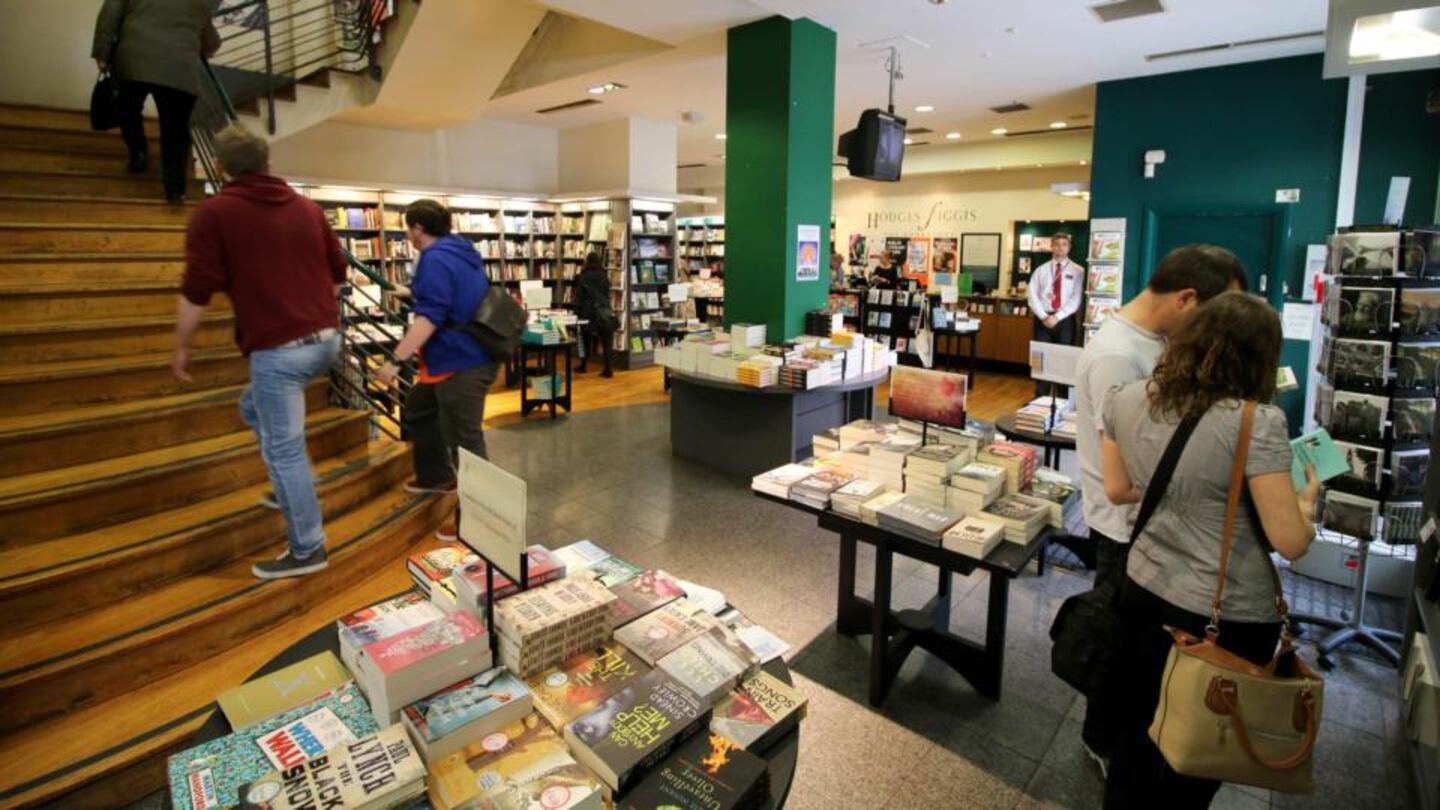 Best bookshop: Bridge Street Books, Wicklow – The Irish Times