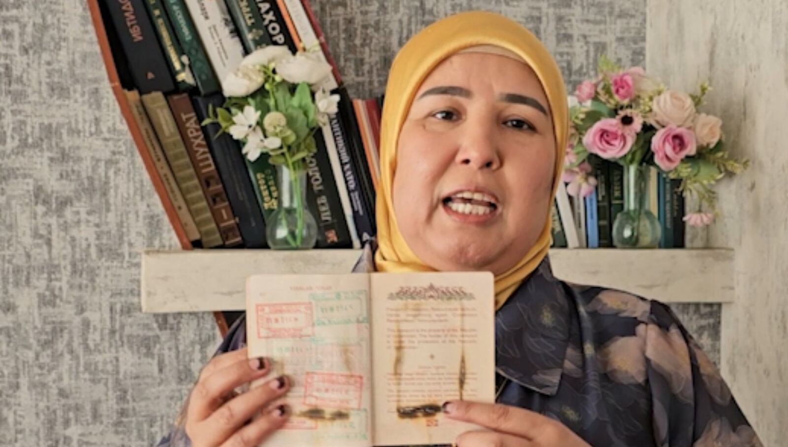 Uzbek journalist and activist unable to travel to Ireland for award ...