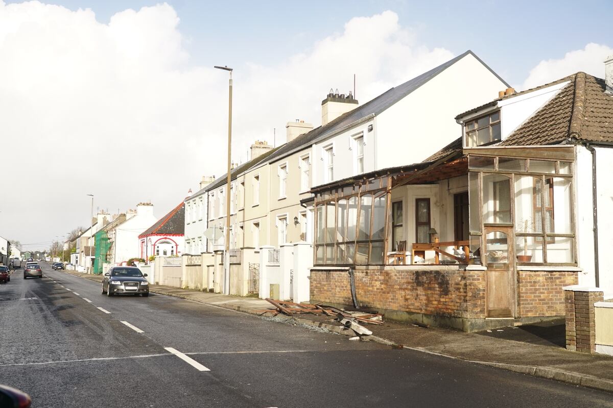 Mayo bears the brunt of ‘worst storm in years’ as winds reach 136km/h ...