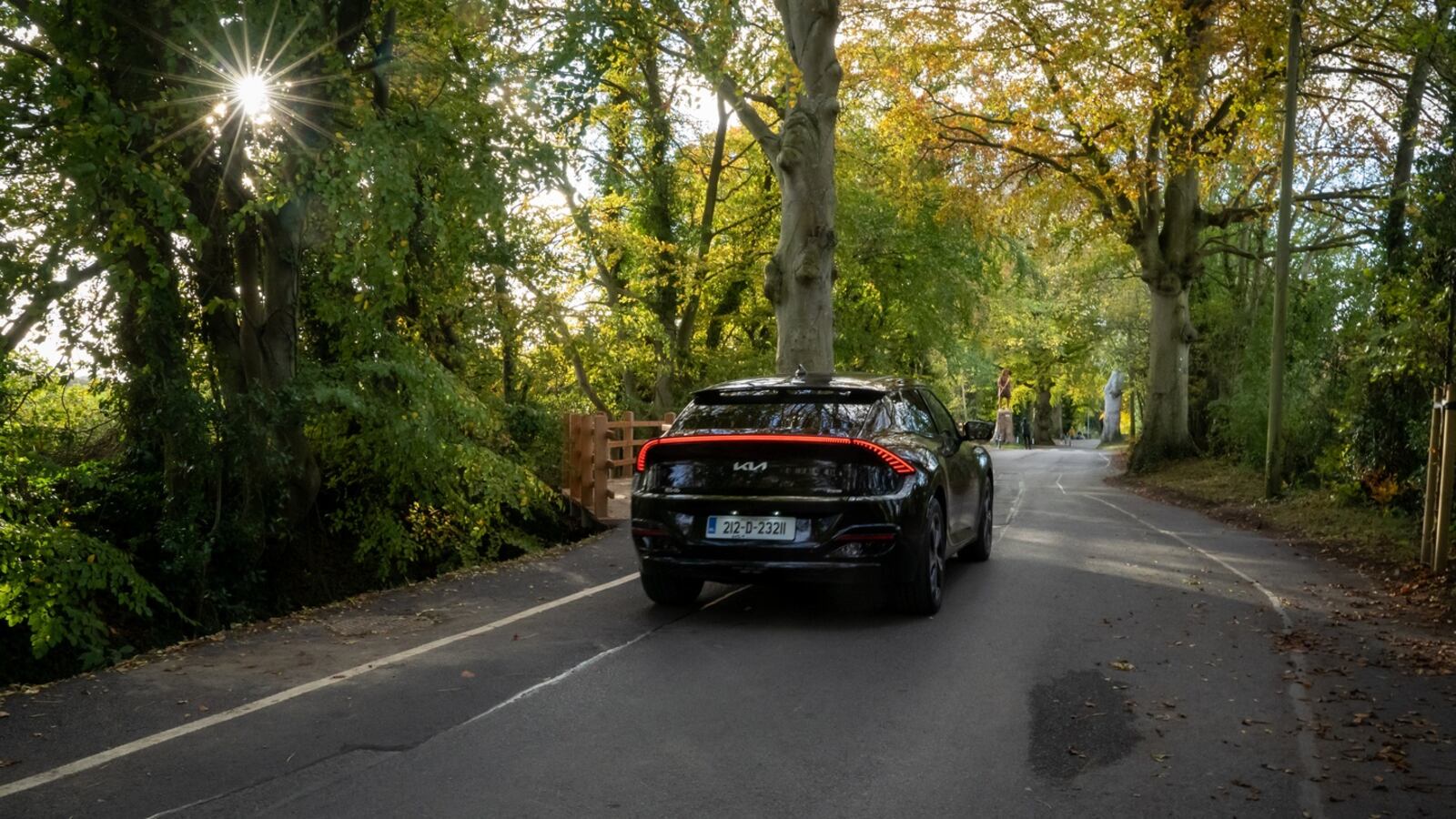 This new electric vehicle is ‘quite the blast to drive’ – The Irish Times