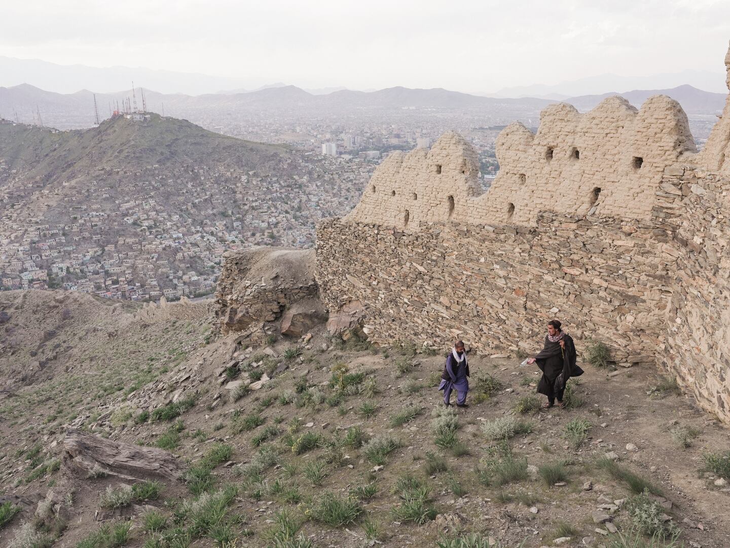 Taliban says Afghanistan the ‘best place for tourists now’ – The Irish ...