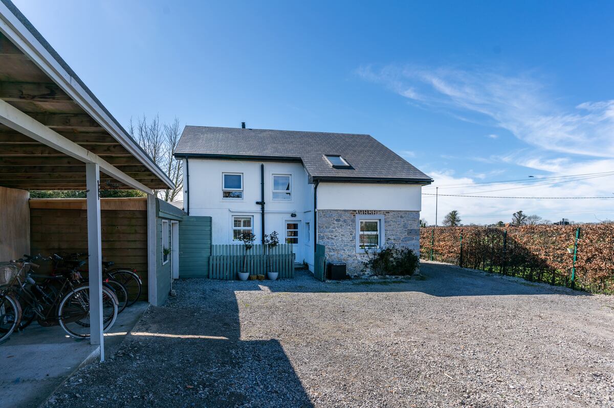 Look inside: Charming restored Kildare lock house with accommodation ...