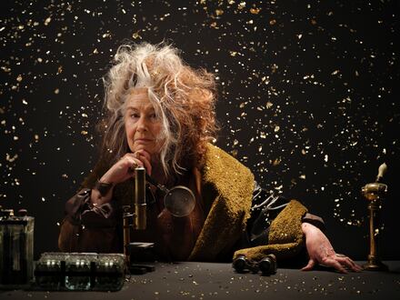 Eleanor Methven: A sorcerer of the stage – The Irish Times
