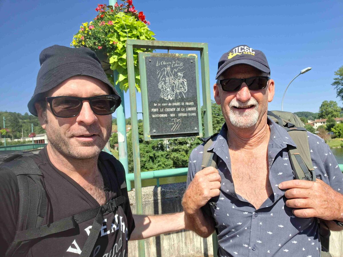 The Freedom Trail: Retracing the steps of Jewish refugees fleeing Nazis ...