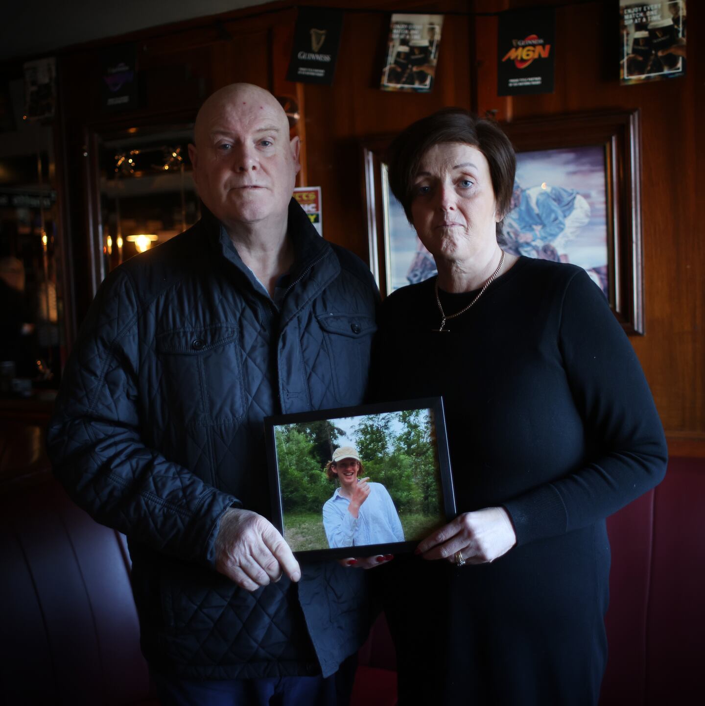 ‘I’ve a full head of anger in me’: Family of hit-and-run victim Joe ...