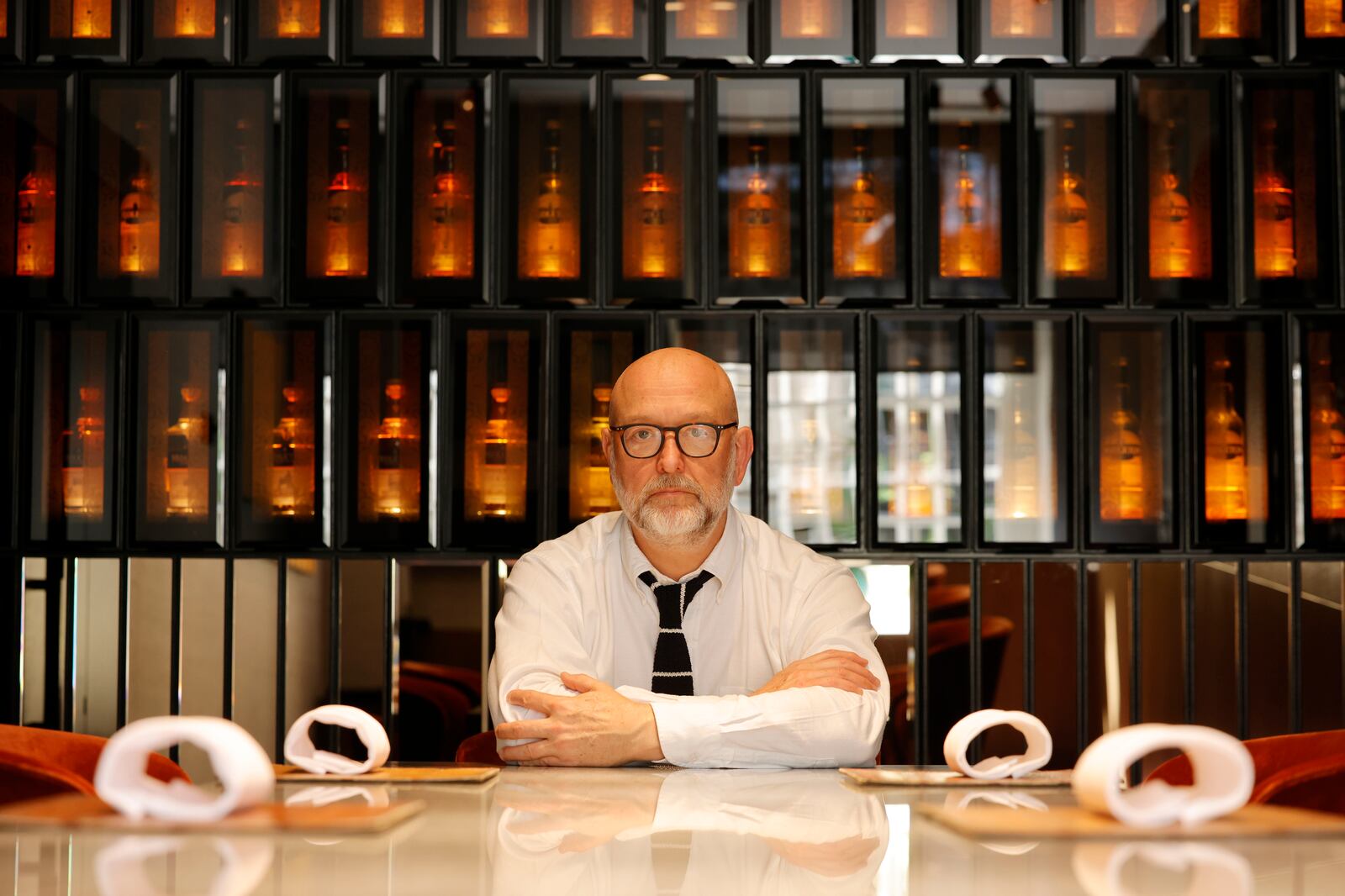‘You get obsessed’: Lunch at Chapter One with arguably one of the world ...