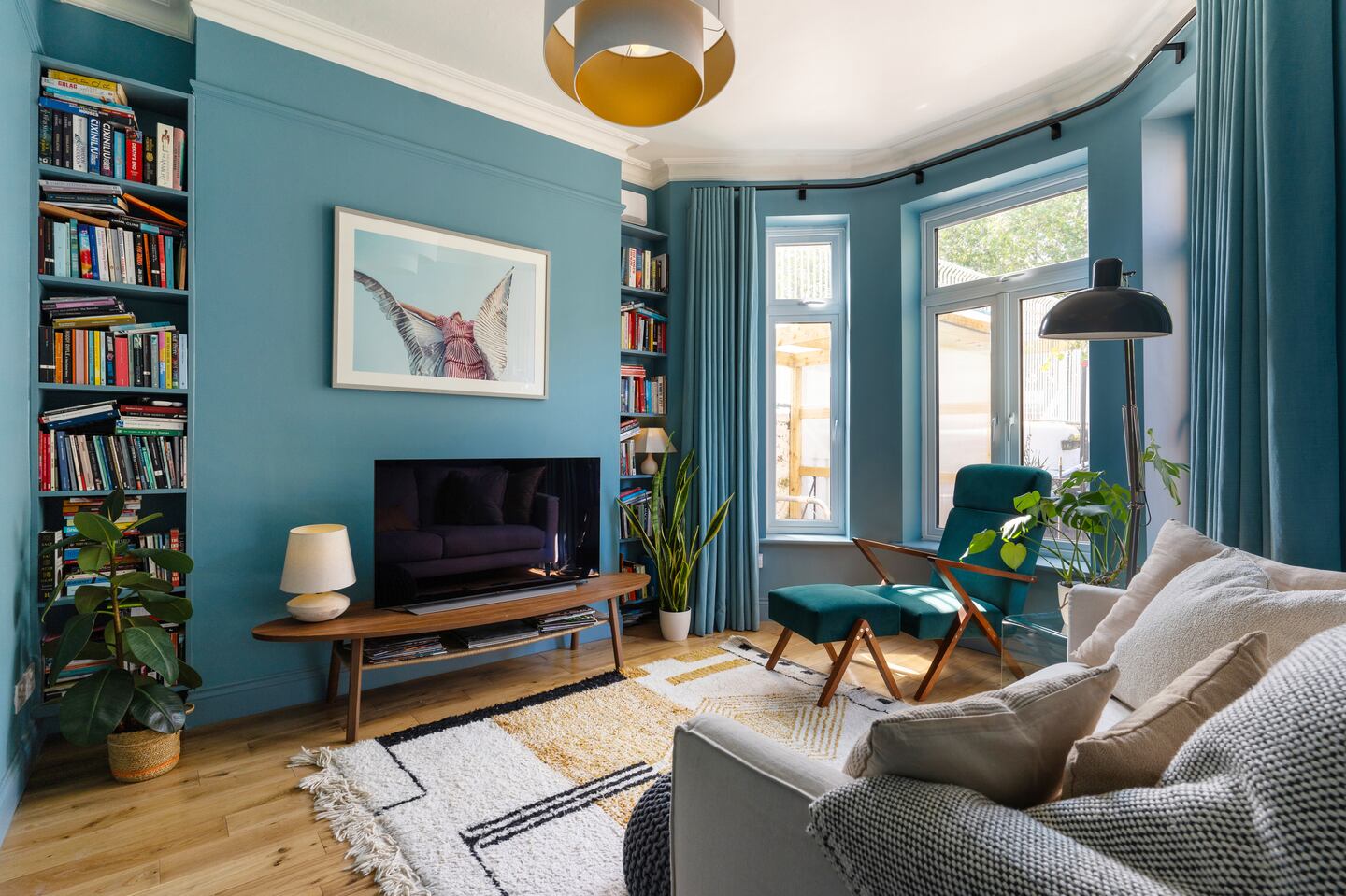 Refurbished three-bed Donnybrook home with an A3 Ber rating priced at € ...