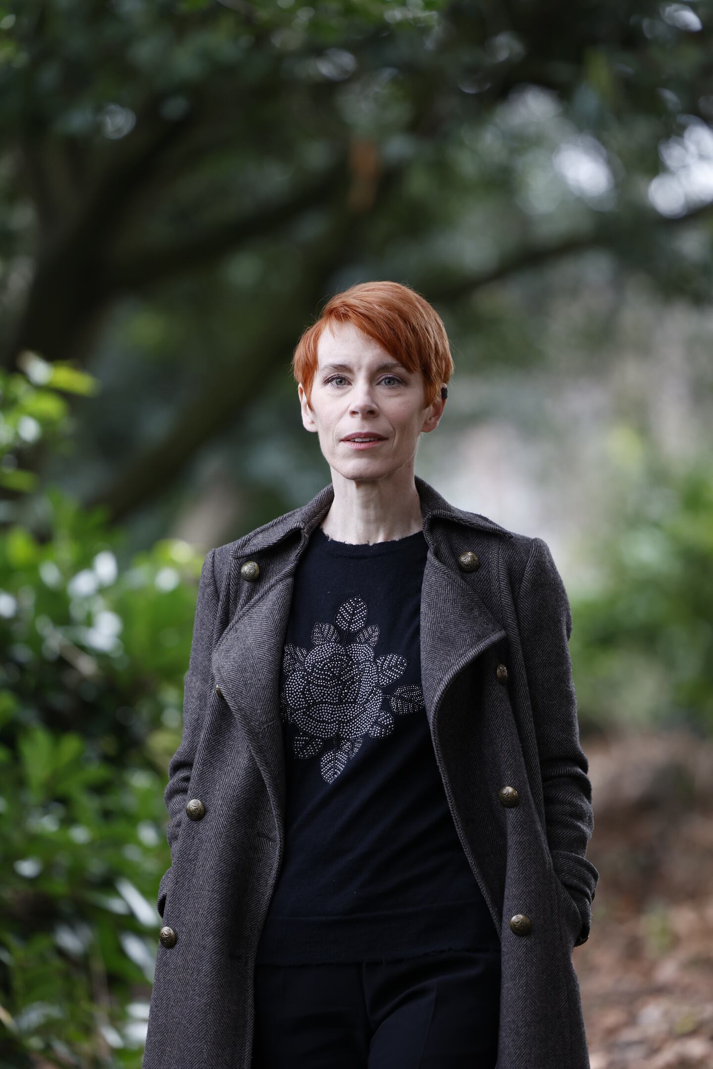 Author Tana French: ‘I like the feeling that I’m just getting started ...