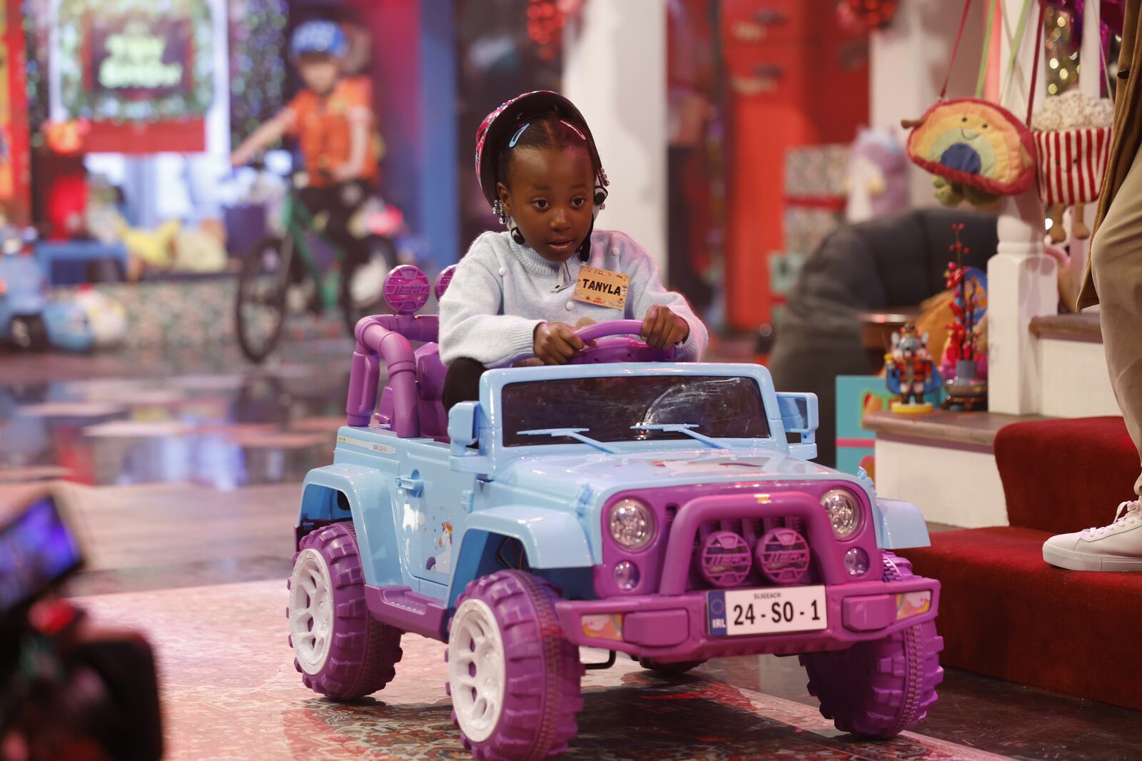 Late Late Toy Show 2024: In pictures – The Irish Times