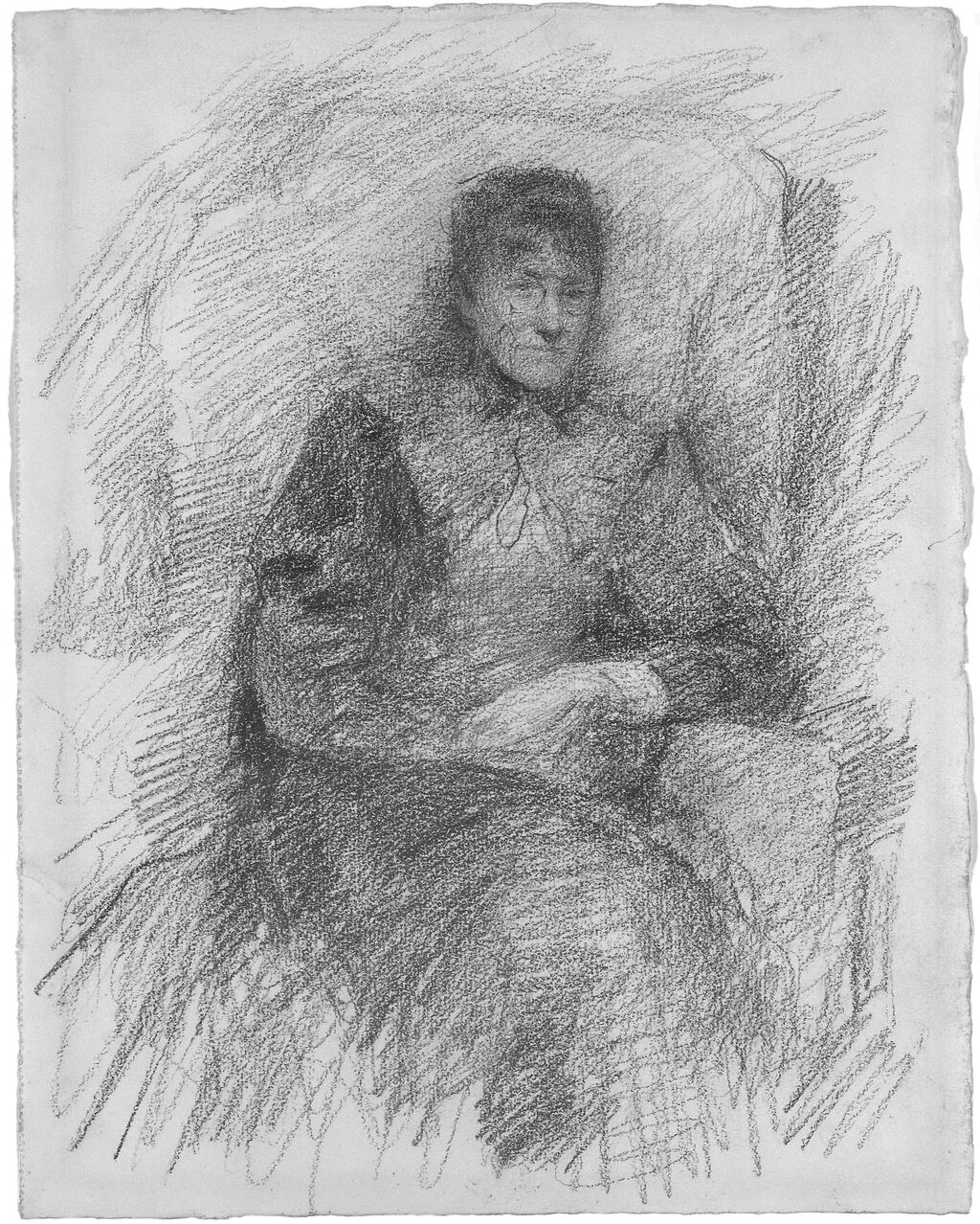 Distinctively Irish, creatively modern: Roy Foster on Sarah Purser, the ...
