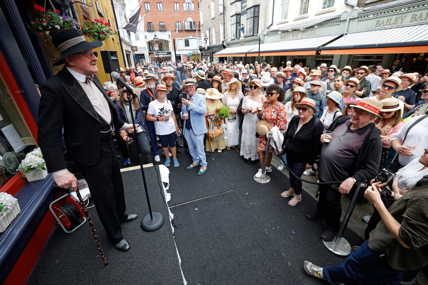 In Pictures: Bloomsday 2024 – The Irish Times