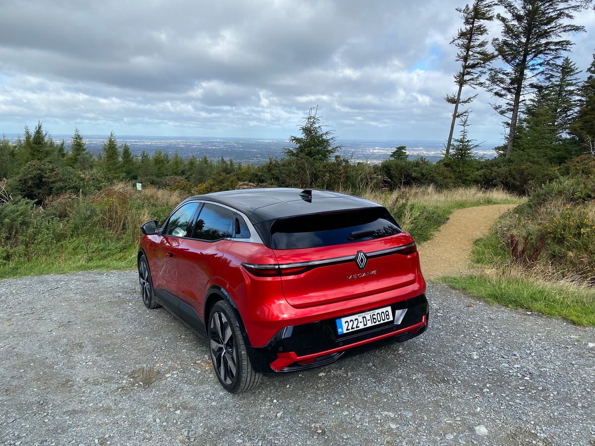 Renault Megane becomes the first all-electric mainstream European ...