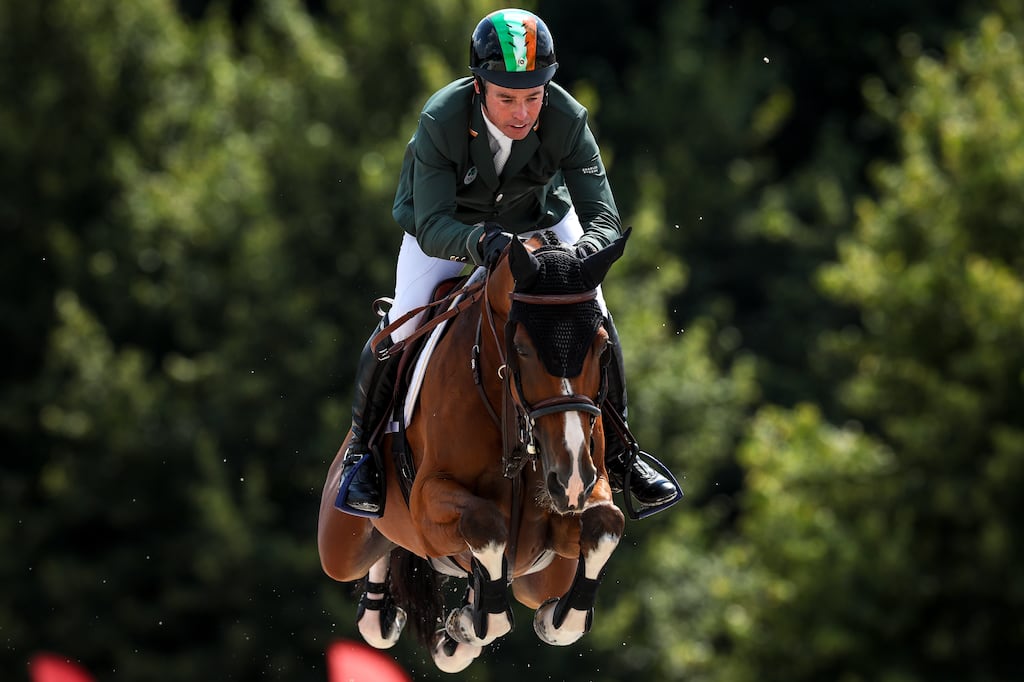 Olympics 2024: Ireland’s showjumpers see medal chance slip away in ...