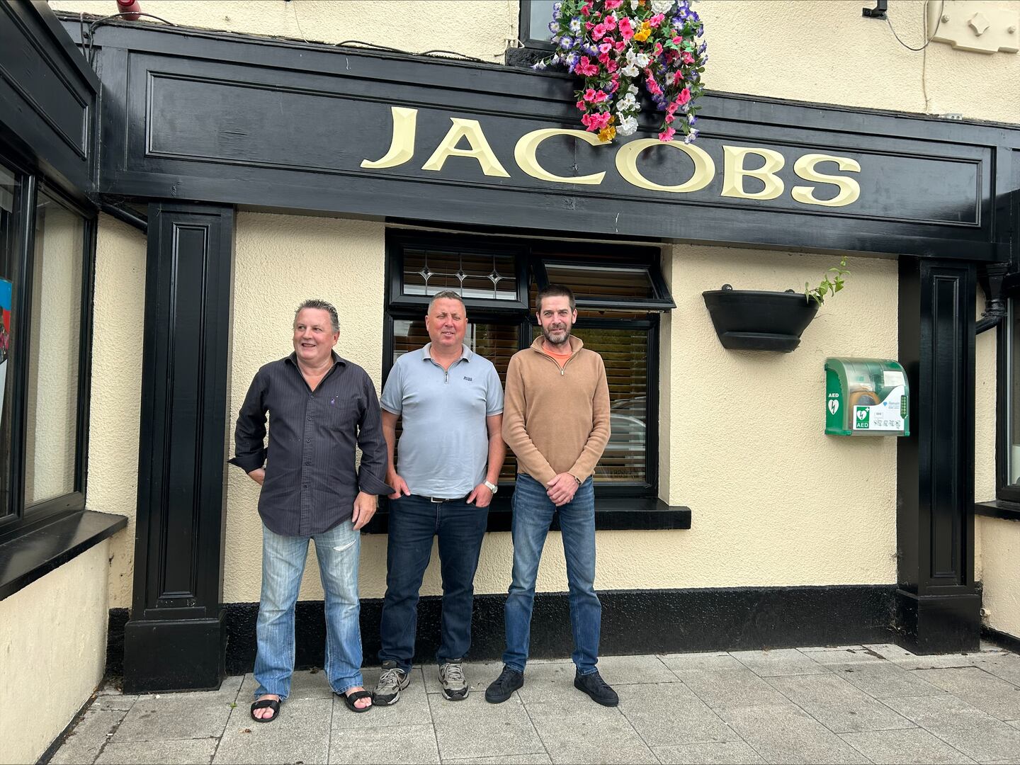 ‘It’s a wonderful little village’: Saggart locals say the youngest town in Ireland has changed ...