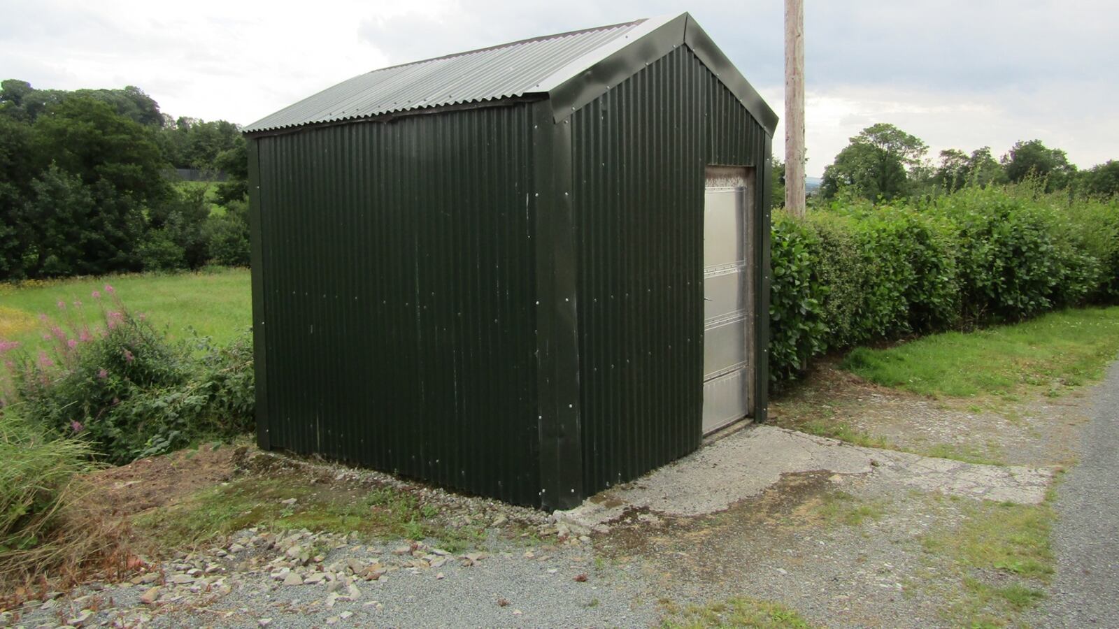 Exploring the Border: the first challenge in Derry is to find it – The ...
