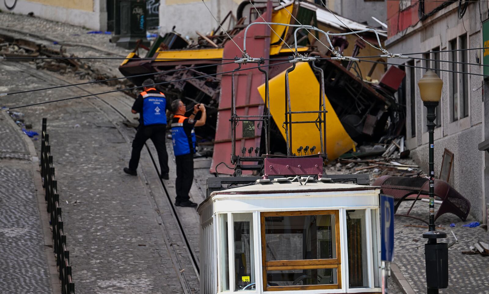 ‘I just saw dust’: Lisbon in shock as some of the 16 victims from ...
