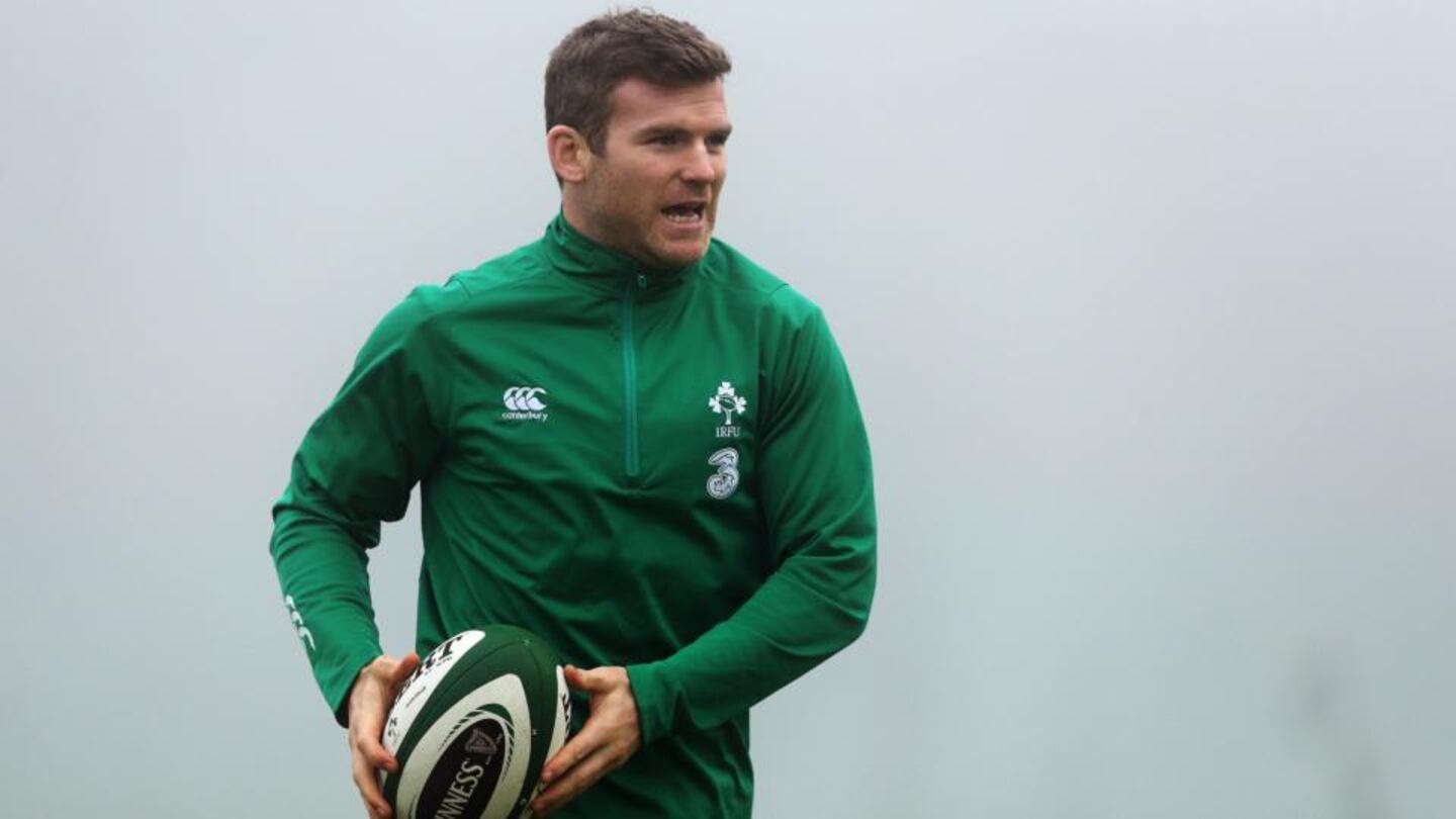 From rugby pitch to boardroom: Johnny Sexton to follow well trodden ...